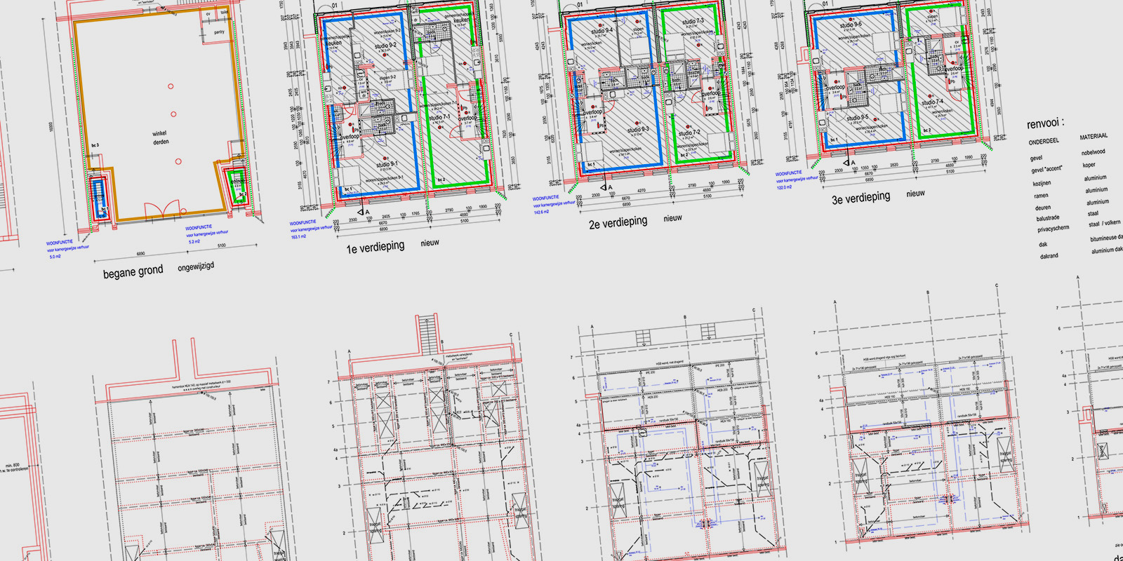 Projecten | bouwplan-nederland